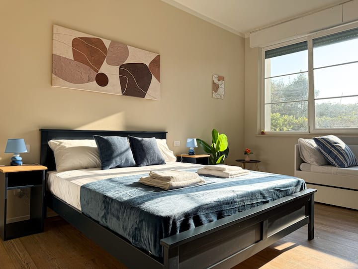 [100 Passi Dal Mare] Big House For 10 People - Moneglia