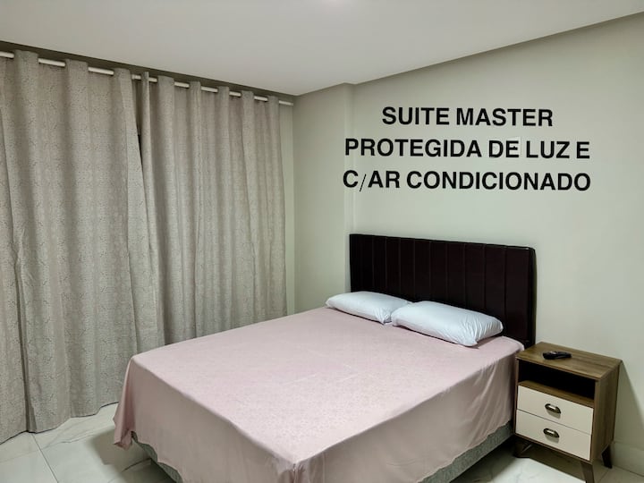 Apartamento 2 Quartos - Completo Próx Unipan - Patos de Minas