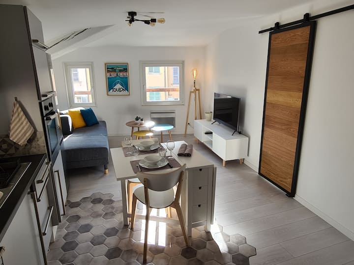 Appartement T3 - Toulon Centre - Toulon