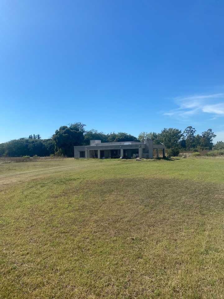 Casa De Campo En Altamira - Mercedes