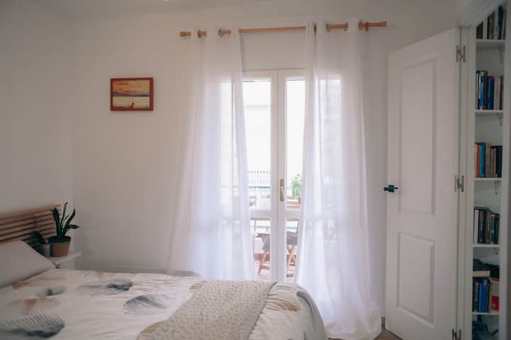 Apartamento En La Playa - Cubelles - Cubellas