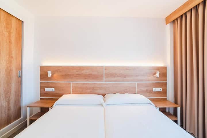 Apartamento 1 Dormitorio Vista Piscina 4 Adultos - Sant Antoni de Portmany