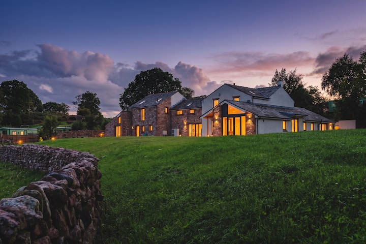 High Frith Barn - Ravenglass