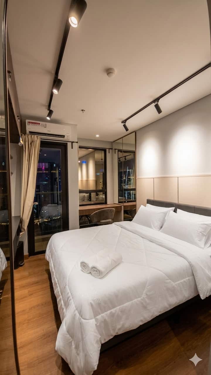 Jenjo Studio @Newton 2 | Cbd Kuningan - Jakarta