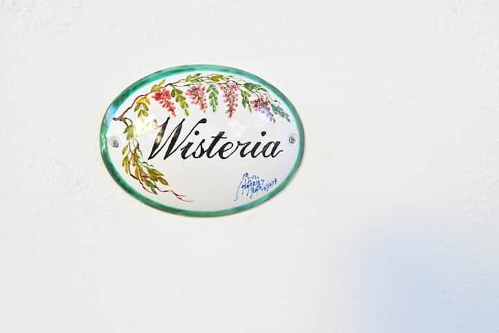 Lucia's Apartaments - Wisteria - Ischia