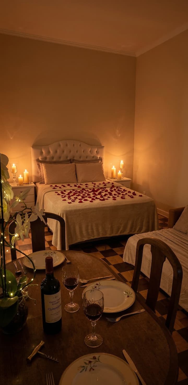 Loft Quitandinha | Decorado Para Datas Especiais - Petrópolis