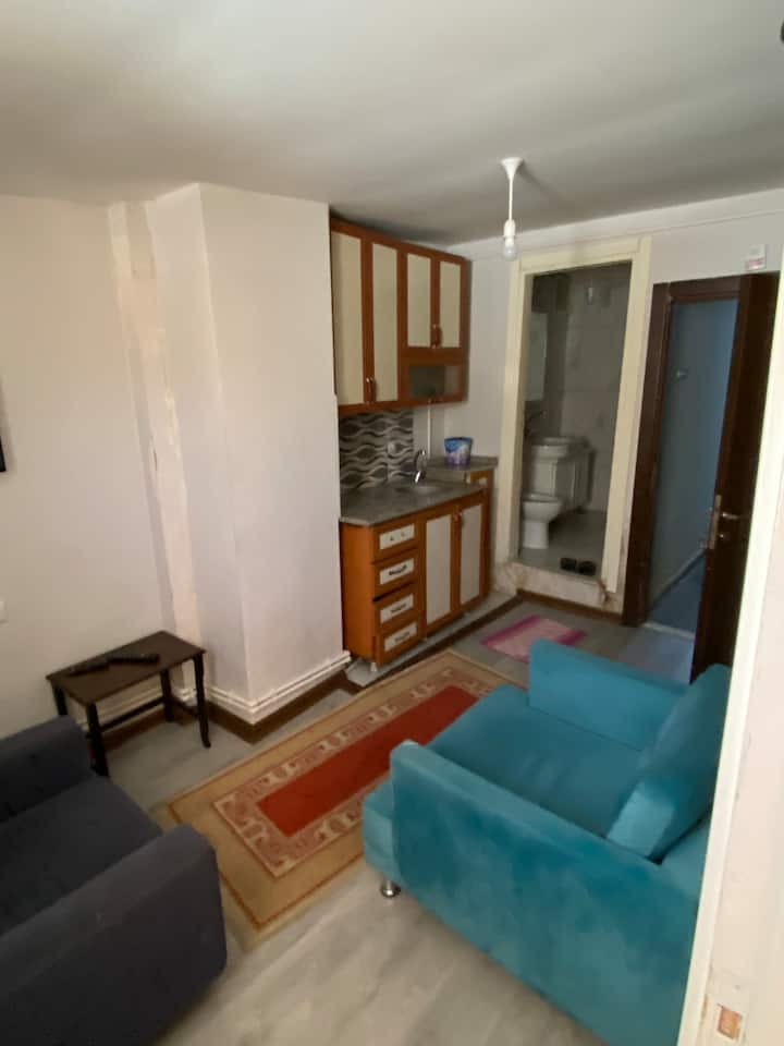 Eskişehir Kosovalı Suit Günlük Daire - Eskişehir