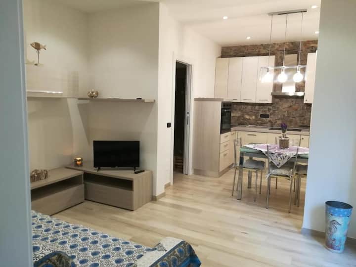 Casa Anna Centralissimo - Moneglia