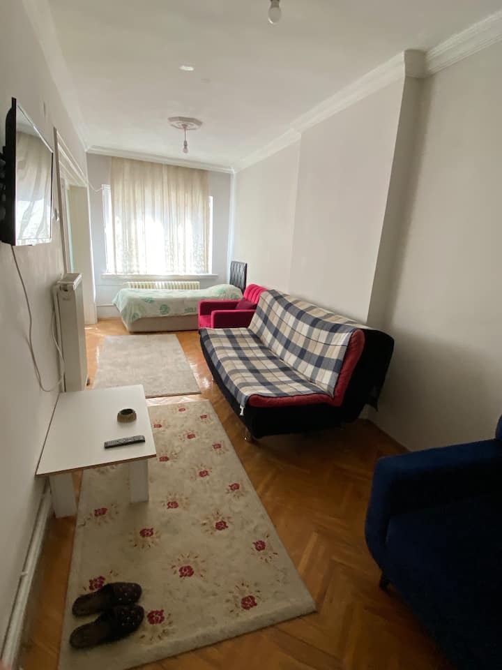 Eskişehir Kosovalı Suit Günlük Daireler - Eskişehir