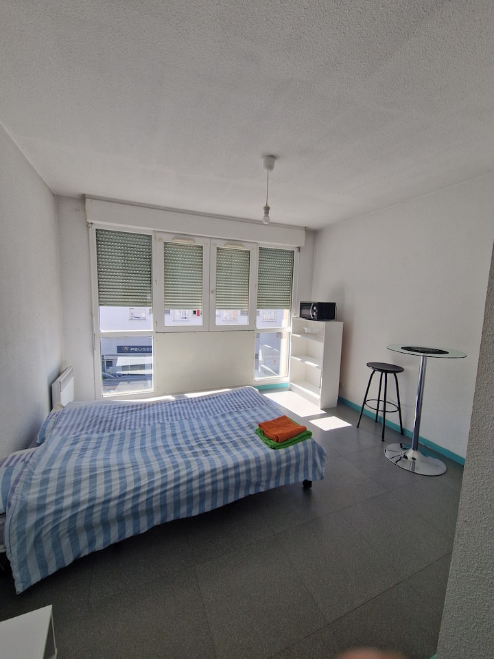 Studio Proche Fac & Iut (Lgt 13) - Limoges