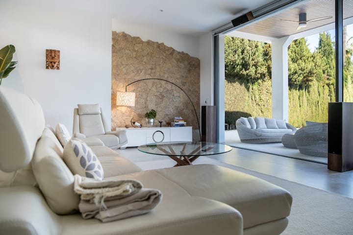 Beautiful Private Villa Great Location Valencia - Torrent