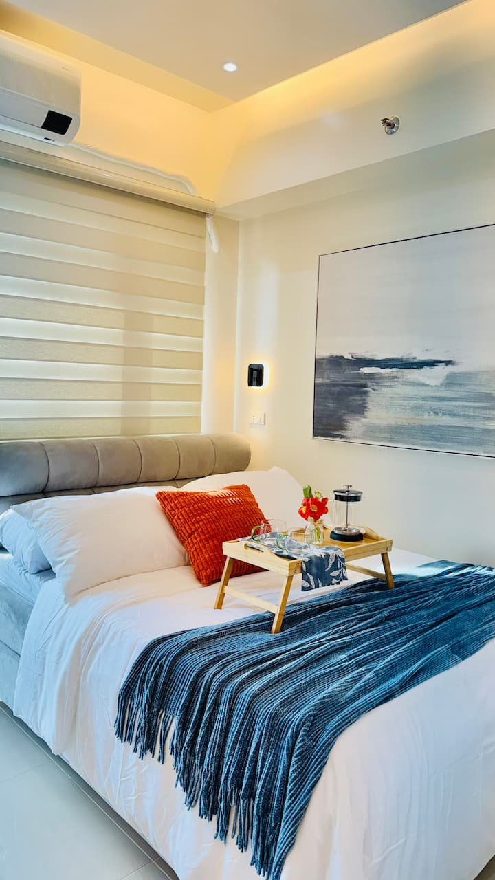 Blessie’s Hideaway | Smdc Style Condo - Iloilo City