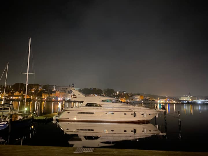 Yacht-urlaub Auf Der Förde - Flensburg