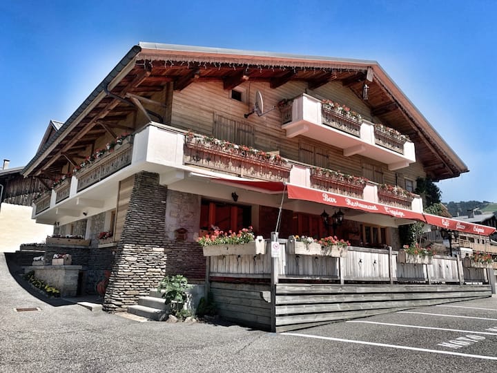 Deux Appartements Chez Francine Et Marion 17 Pers - Notre-Dame-de-Bellecombe