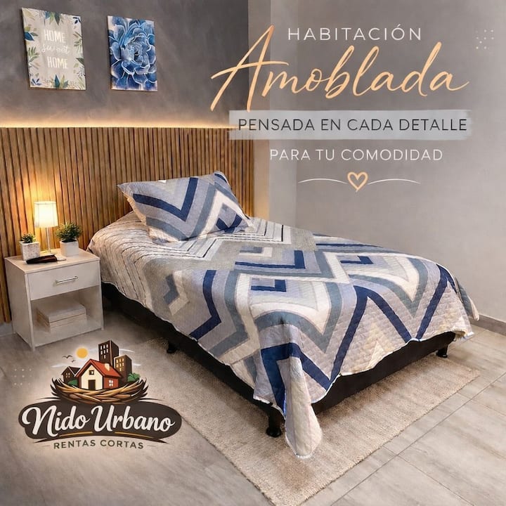 Nido Urbano - Granada