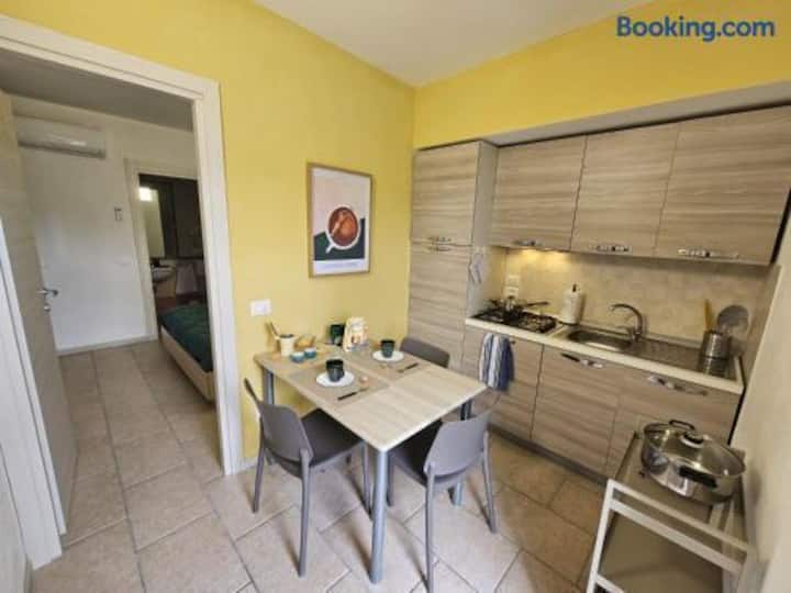 Appartement Pour 2 In Cilento Resort – L10 - Castellabate