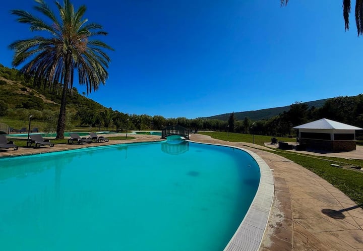 Appartamento Per 2 In Resort Nel Cilento L10 - Castellabate