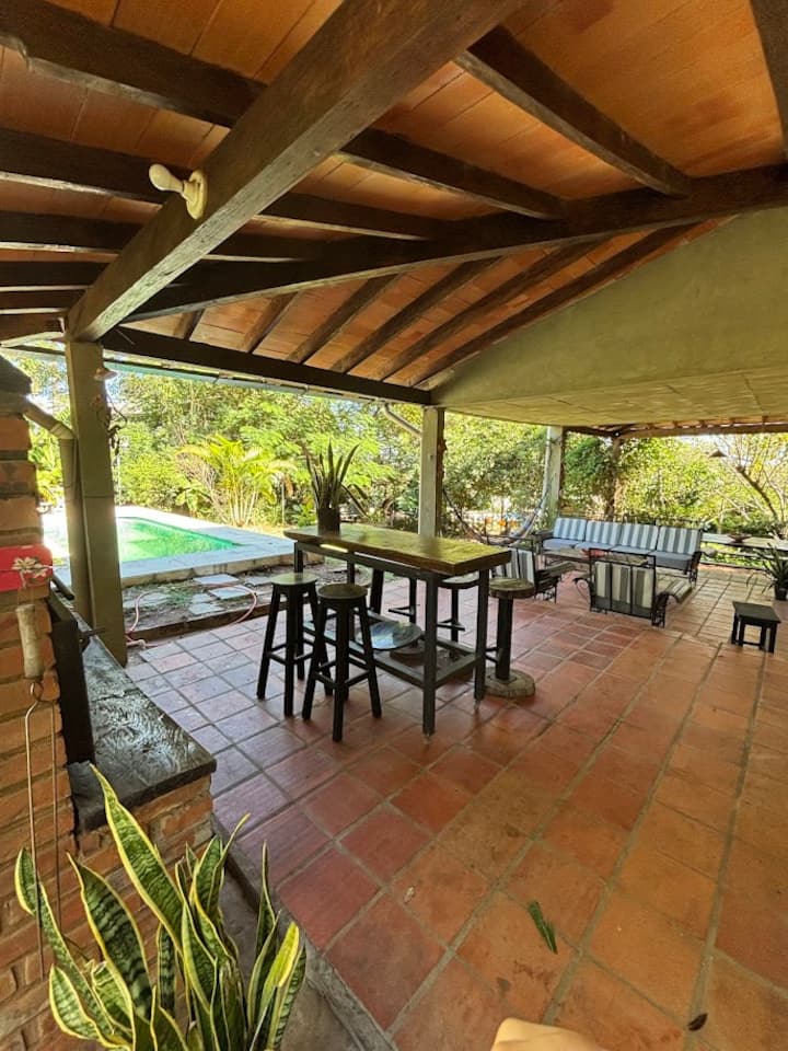 Casa De Verano En Condominio. San Bernardino - San Bernardino