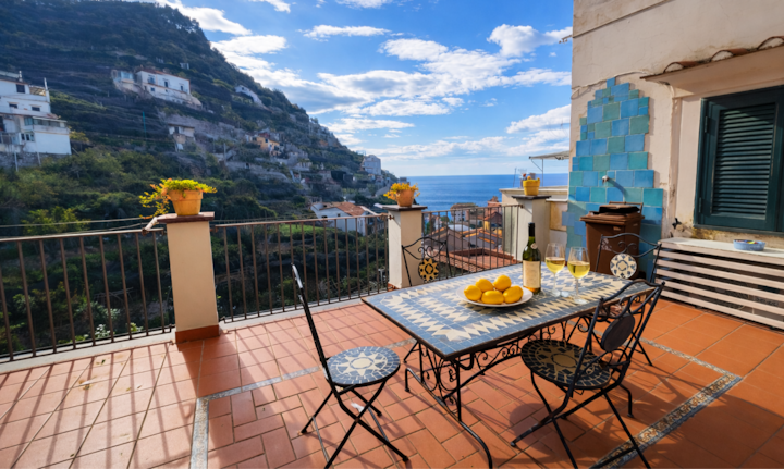 Residence Costa D'amalfi - Minori - Amalfi Coast - Minori