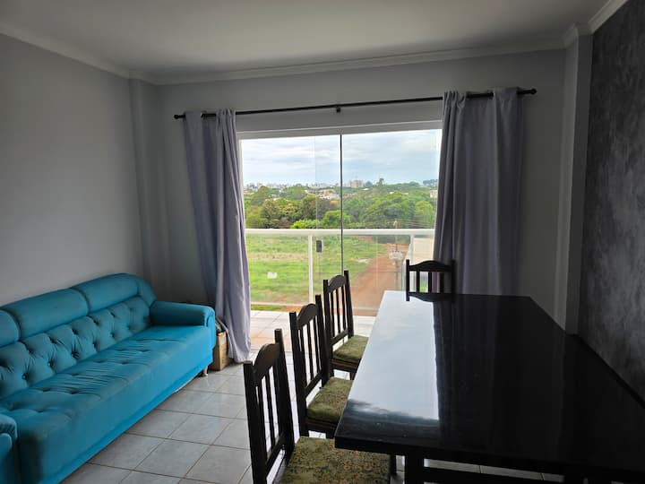 Apartamento - Toledo