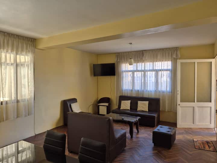 Departamento Grande Para Disfrutar En Familia - Mollendo