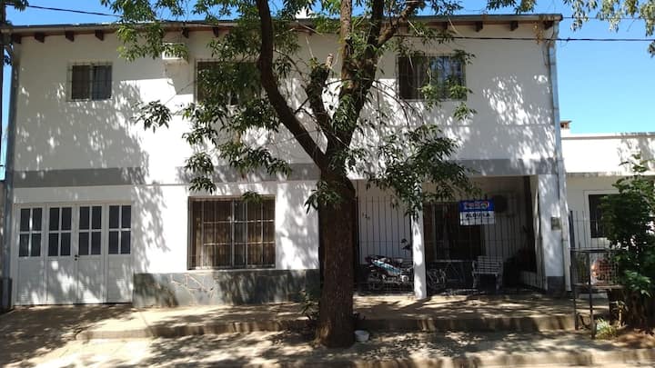 Departamento Para 2 Personas Acceso Por Escaleras - Colón