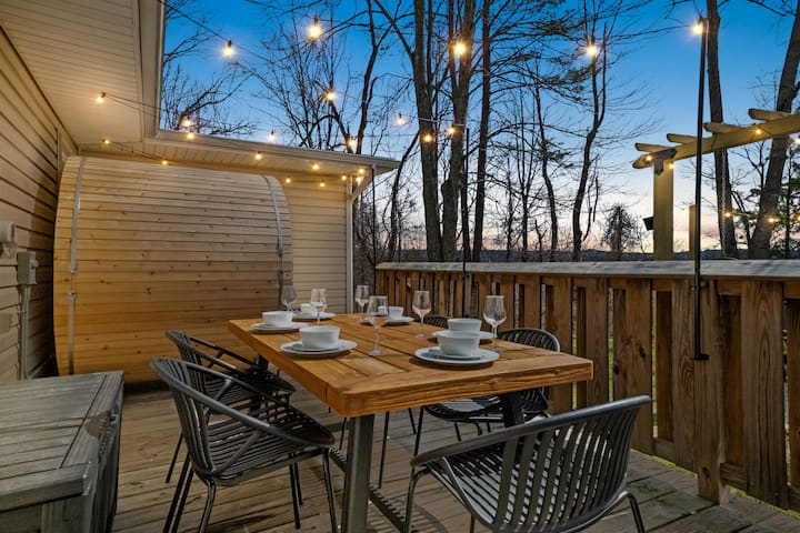 4br Family Retreat Near New River Gorge, Oak Hill - Hilltop, WV