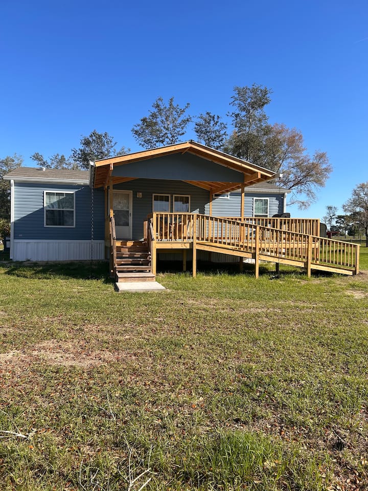 Black Prong Ranch - Goethe State Forest, Dunnellon