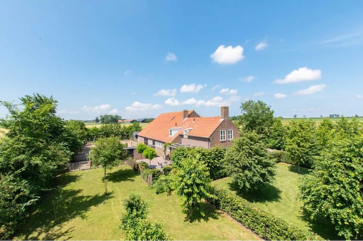 Hoeve Vrede Zicht - Scharendijke