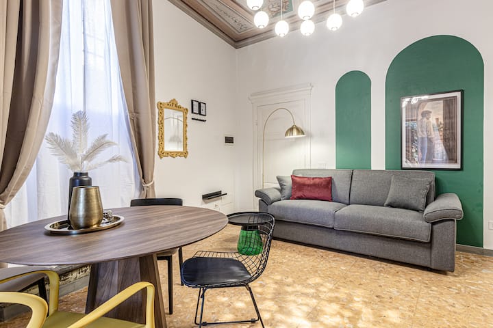Affresko Apartment - San Miniato