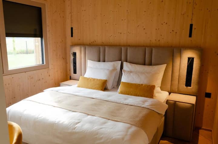 Zasebna Wellness Oaza– Hot Tub, Ir Savna, Bazen - Moravske Toplice