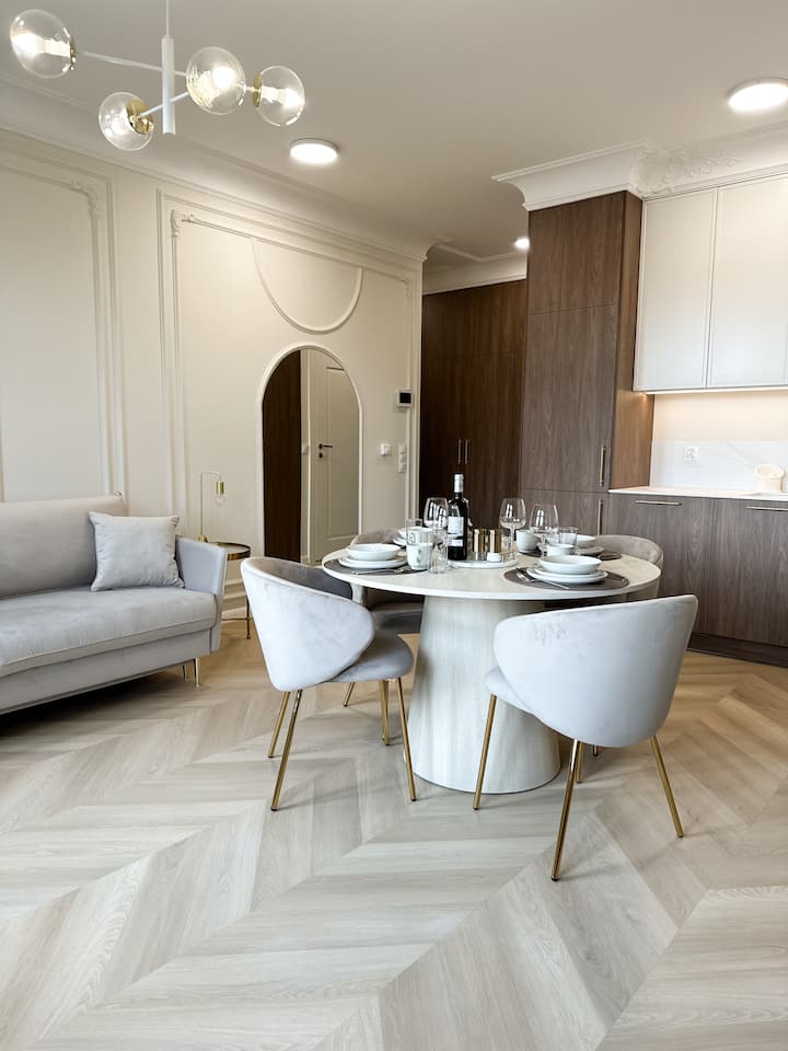 Apartament Nad Wartą - Poznań