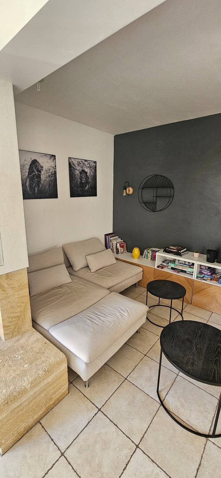 Maison Spacieuse Au Calme Avec Grand Jardin - La Chapelle-sur-Erdre