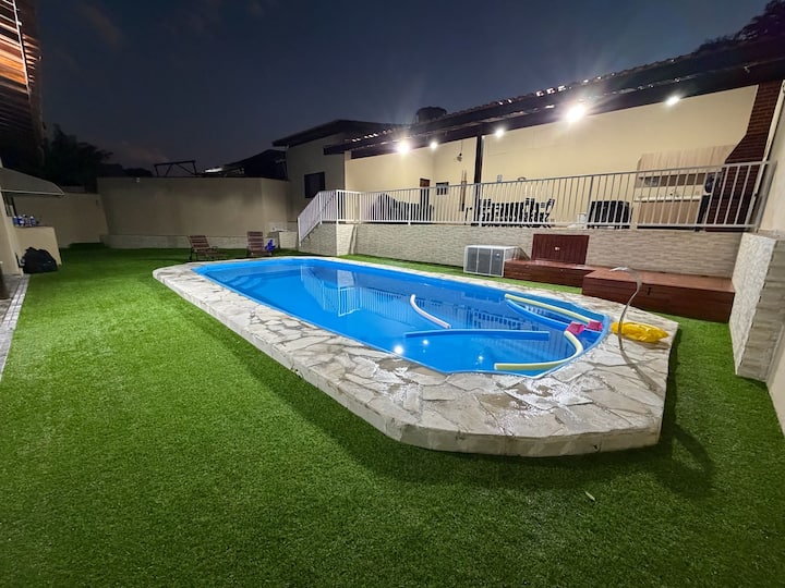 Casa C/ Piscina Aquecida, Churrasqueira E Fogueira - Jundiaí