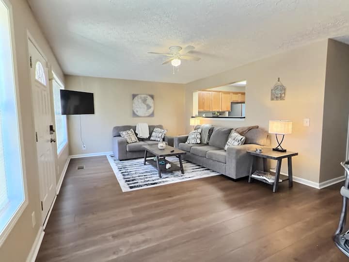 Central Prattville Stay | 3br Townhome Near I-65 - Millbrook, AL