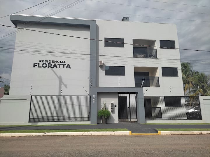 Apartamento Novo E Bem Localizado - Lucas do Rio Verde
