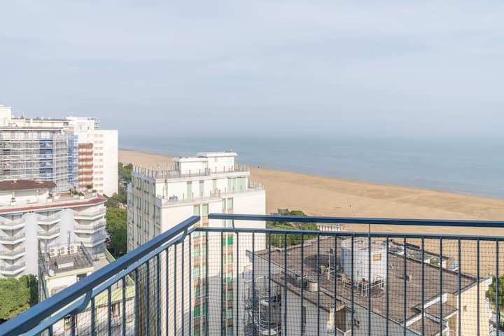 Mv4 - Appartamento Vista Mare Lignano Sabbiadoro - Lignano Sabbiadoro
