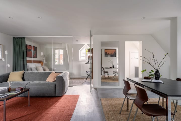 High-end City 1br Apartment On Meir W/ Balcony - Anvers