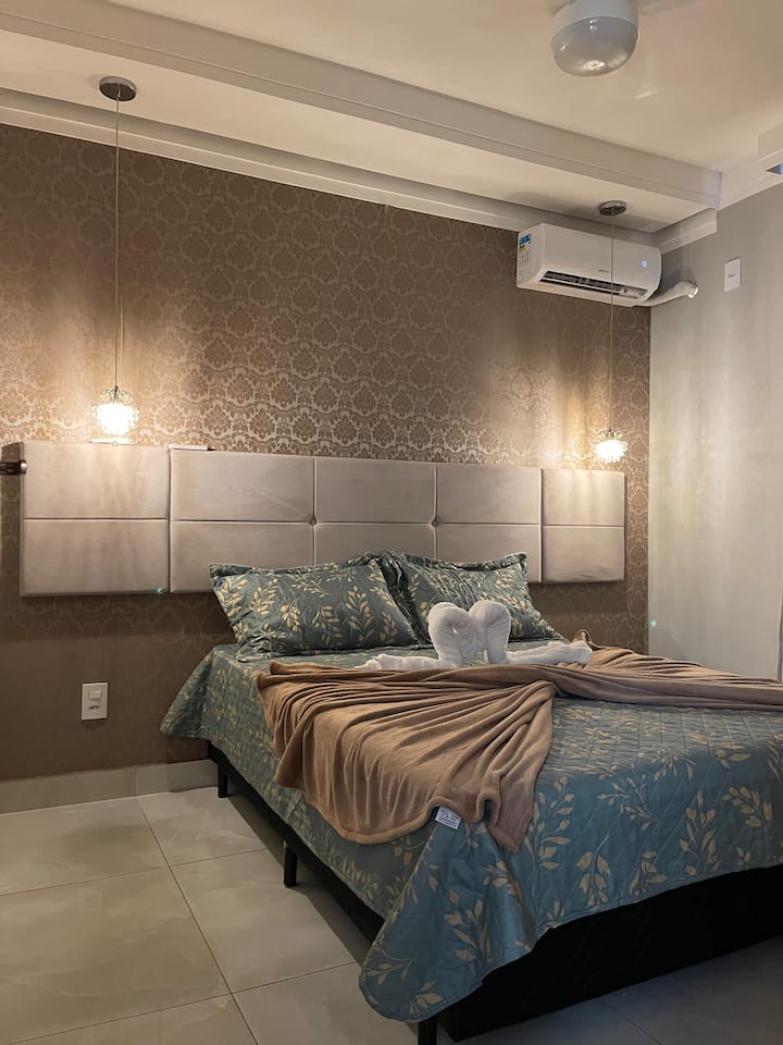 Apartamento De Família Muito Aconchegante! - Catanduva
