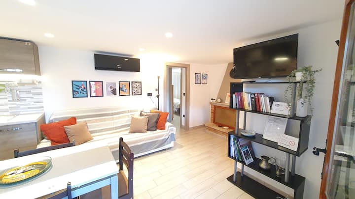 [Verrazzano Family] 200mt Beach | Garden | Netflix - Milano Marittima