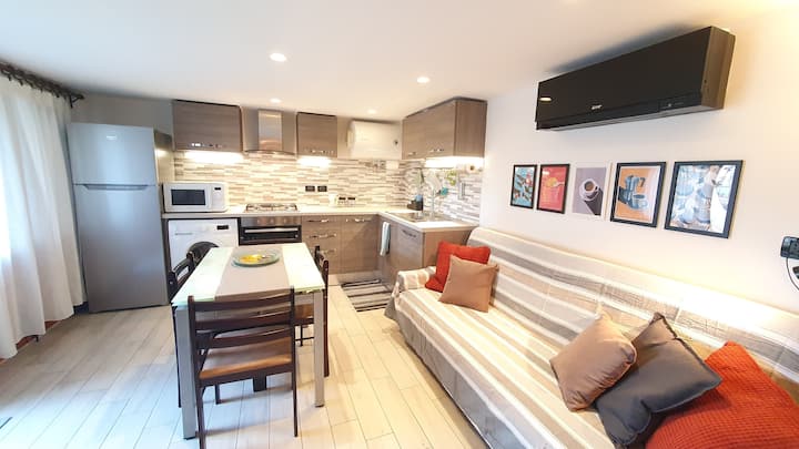 [Verrazzano Family] 200mt Beach | Garden | Netflix - Milano Marittima