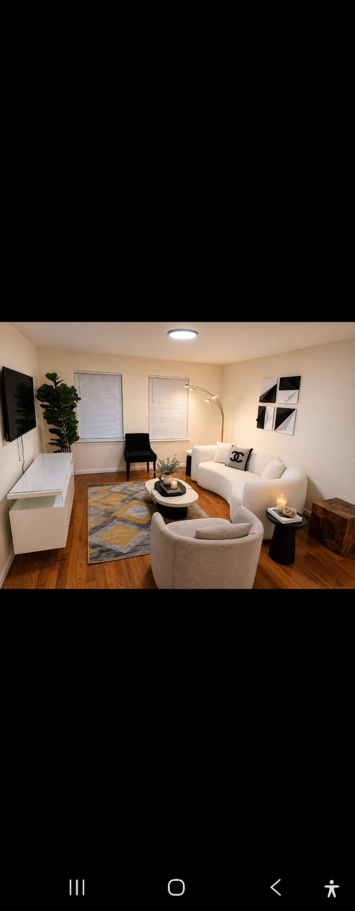 Chic & Peaceful 3 Bed 2 Bath Apt. 8 Mins From Ewr. - Newark, NJ