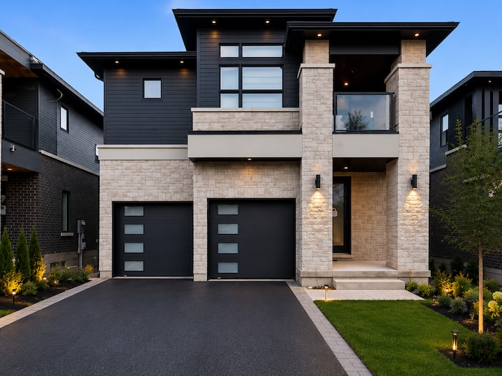 Luxury 4br Getaway |10 Min To Falls & Clifton Hill - Niagara Falls