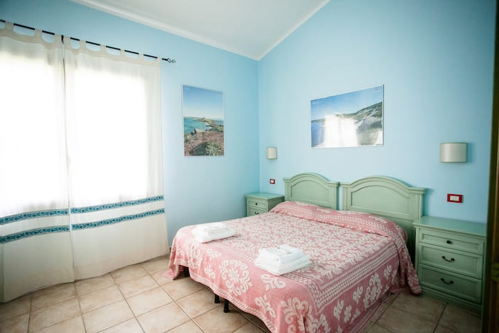 Appartamento N° 2 - Villa Verde