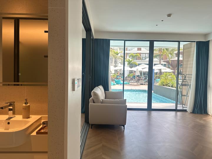 Kora Residences | Family Pool Access Suite · D122 - Thailand