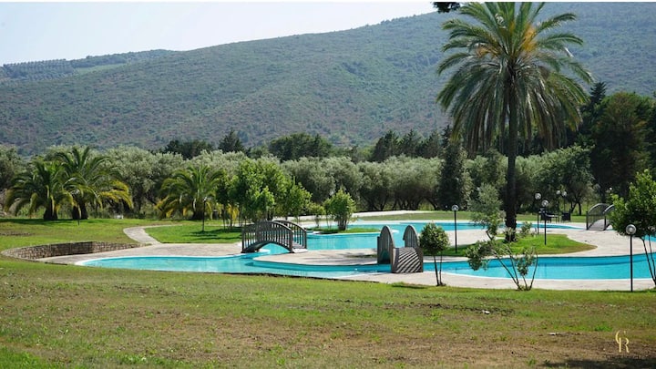 Appartamento In Resort, Patio Privato E Piscinat1 - Acciaroli