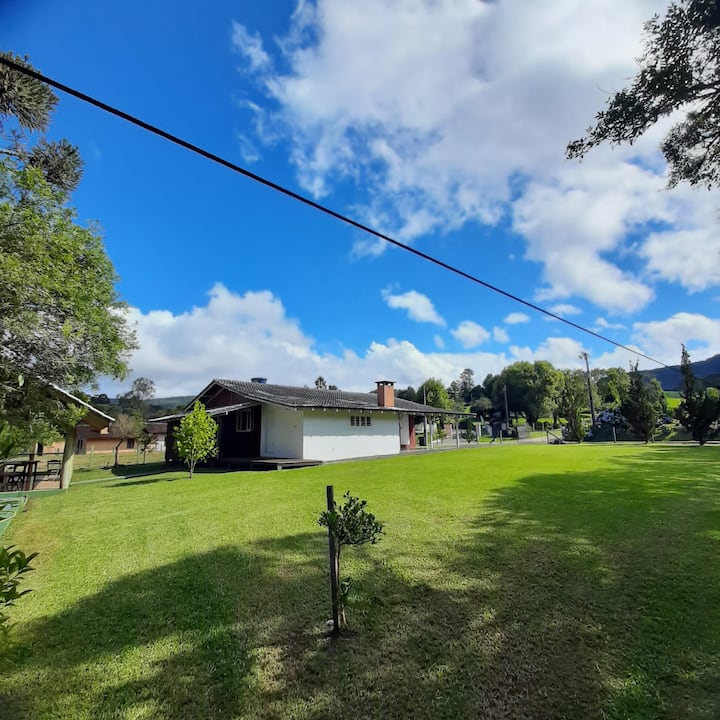 Casa De Campo - Campo Alegre