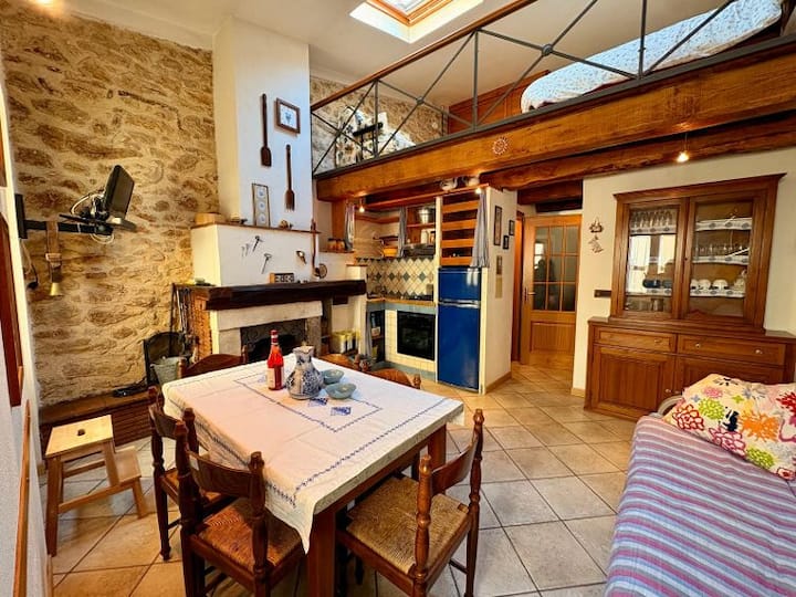 Alla Cornacchia - Rocca di mezzo