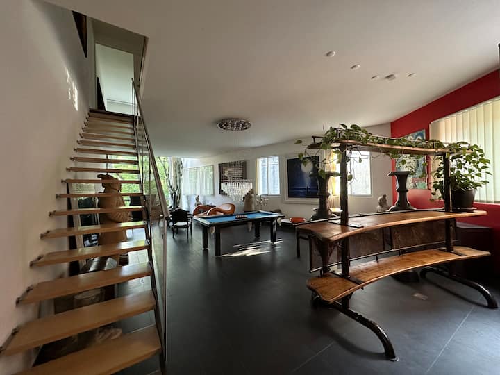 Duplex Luxe Avec Rooftop - Vue Cathédrale Lausanne - Lausanne