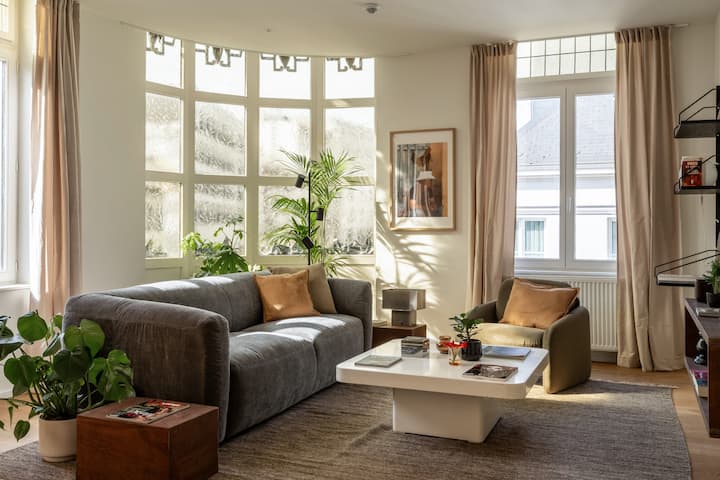 High-end City 2br Apartment On Meir W/ Balcony - Anvers